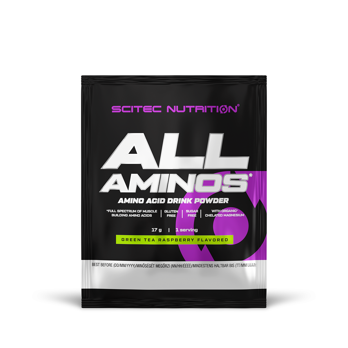 All Aminos (17g) | Scitec Nutrition | A természetes étrend- és ...