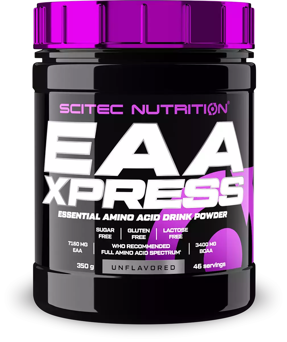 EAA Xpress (350g) | Scitec Nutrition | A természetes étrend- és ...